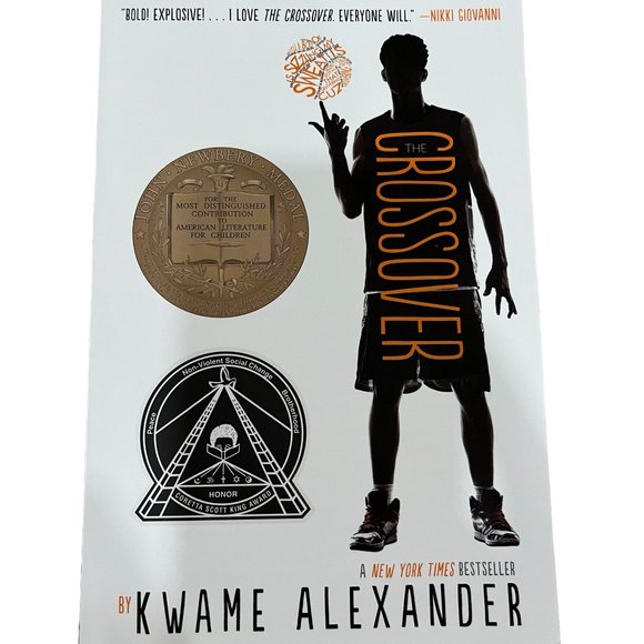 Other | Crossover Basketball Poetry By Kwame Alexander | Poshmark